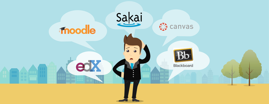 LMS Comparison: What LMS suits your needs best?