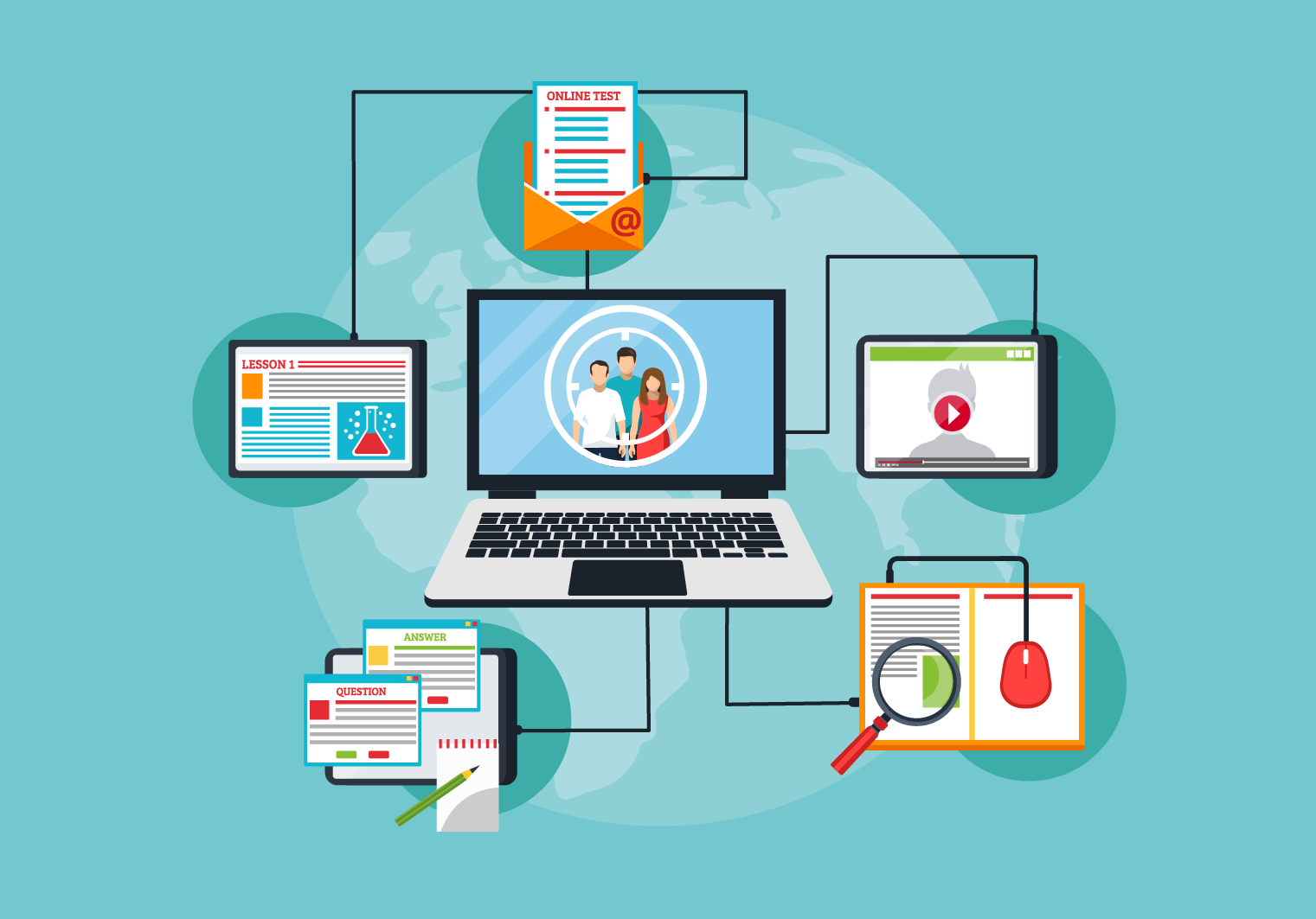 Top 5 Customizable Test Making Tools For Teachers Top 5 Customizable Test Making Tools For Teachers