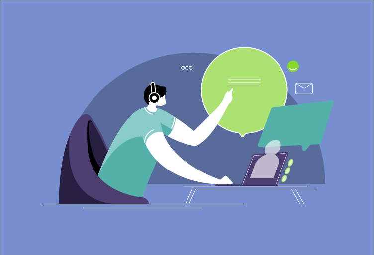 Interactive Online Learning Meaning Principles Examples 