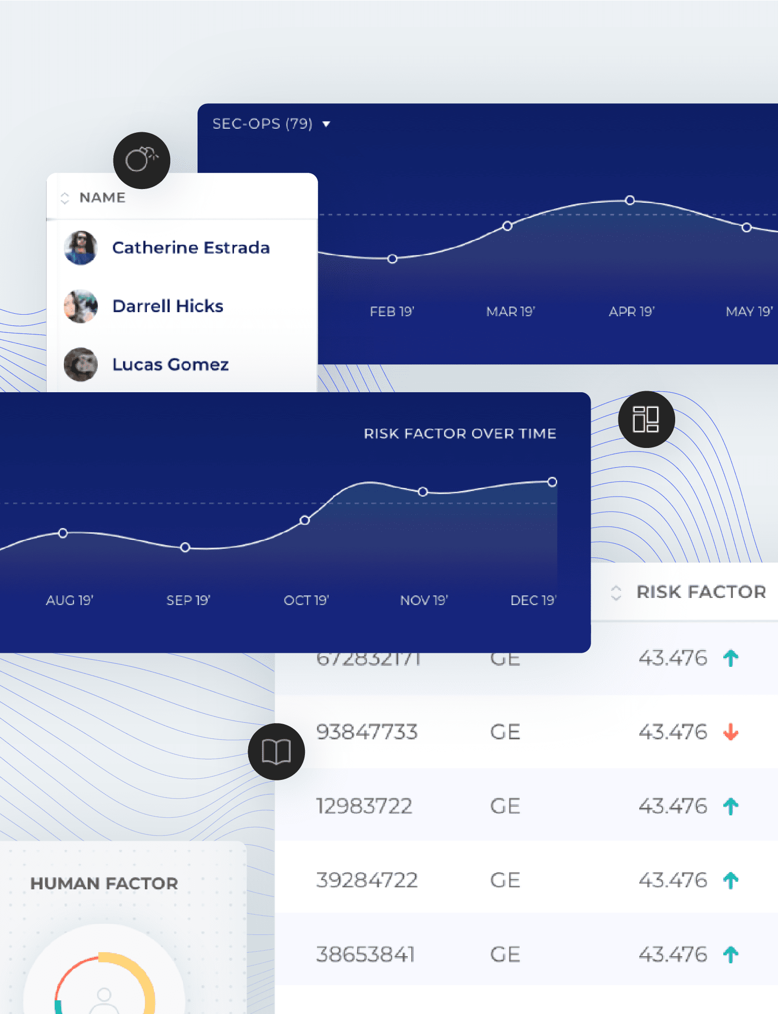 Custom LMS for Cybint - Raccoon Gang Portfolio